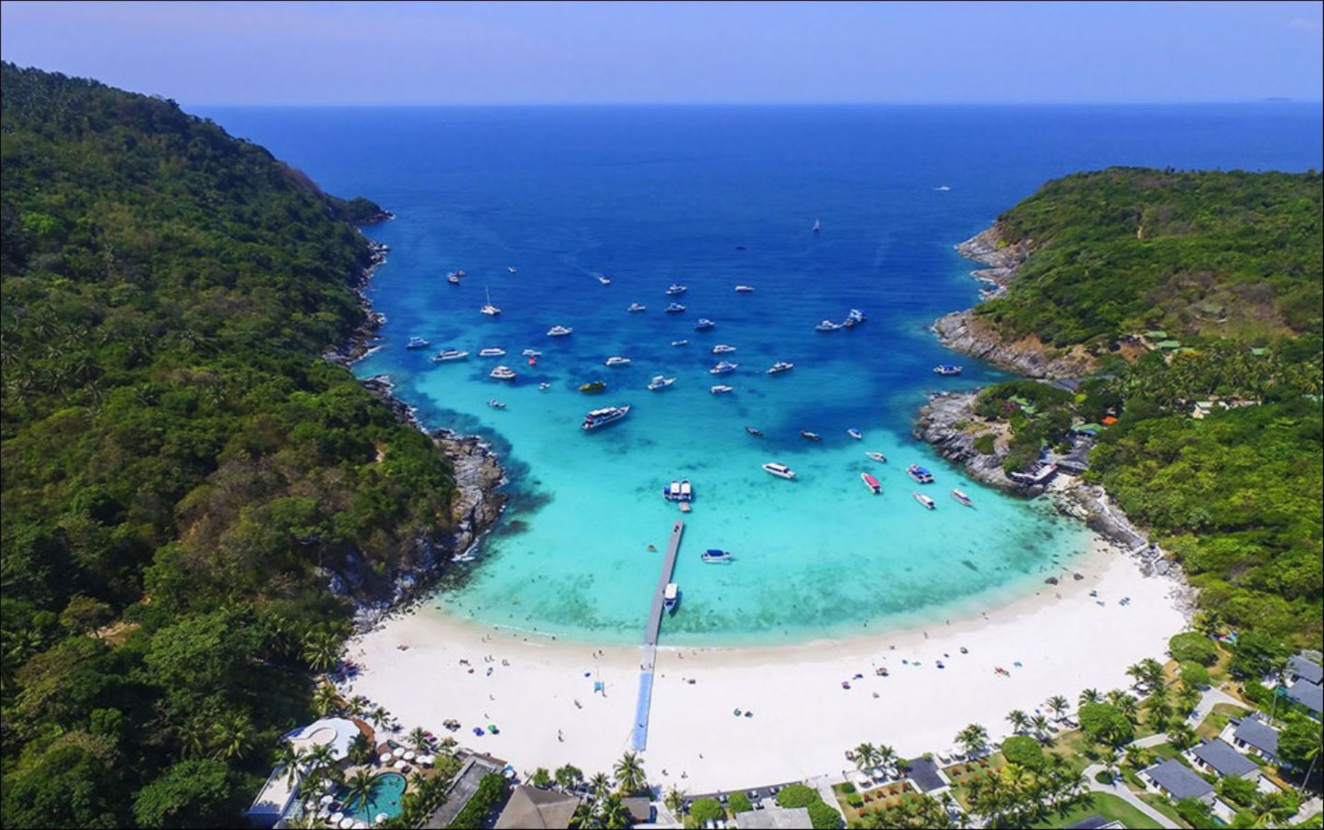 SEAFARER DIVERS | Racha Yai Island dive sites | Racha Yai Island dive sites